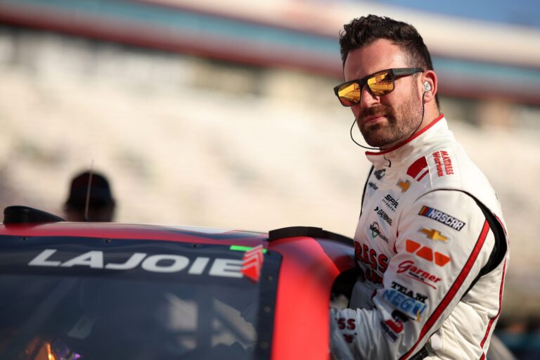 Corey Lajoie praneša apie savo 2025 m. Planus - ApieAuto.LT